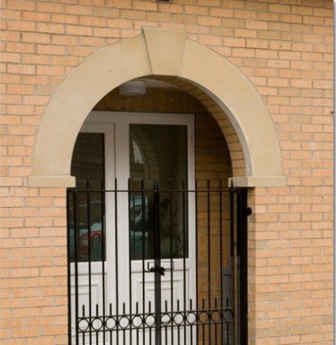 Cast Stone Arches | Procter Caststone