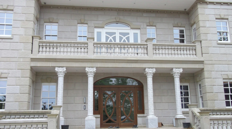 Bespoke Cast Stone Design | Procter Caststone