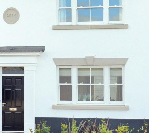 Cast Stone Window Cills Standard & Bespoke | Procter Cast Stone