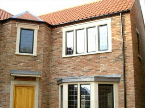 Cast Stone Window Surrounds | Procter Cast Stone