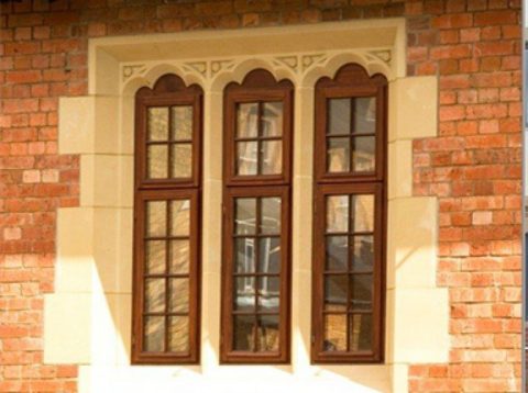 Cast Stone Window Surrounds | Procter Cast Stone