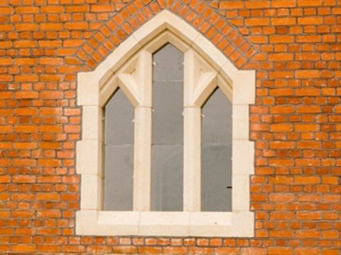 Cast Stone Window Surrounds | Procter Cast Stone