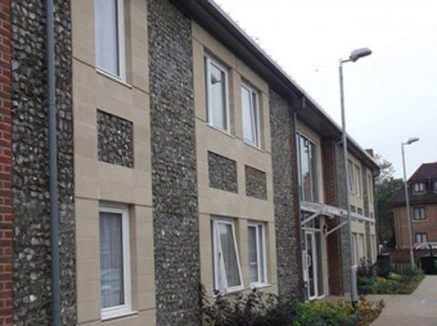 Cast Stone Window Surrounds | Procter Cast Stone