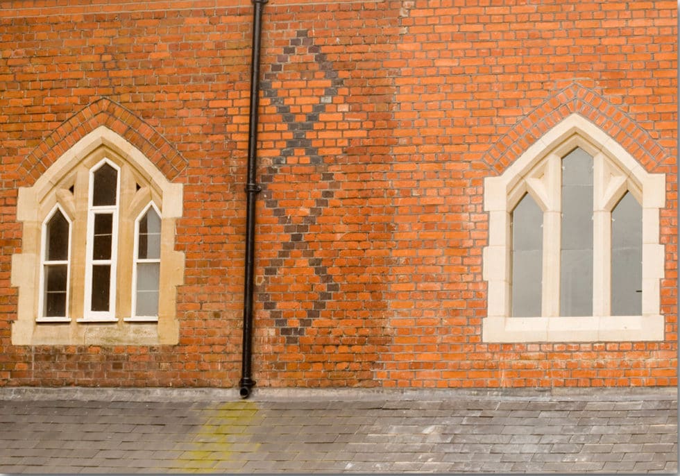 Cast Stone Window Surrounds | Procter Cast Stone