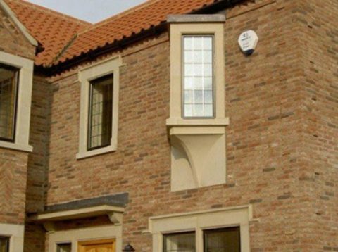 Cast Stone Window Surrounds | Procter Cast Stone