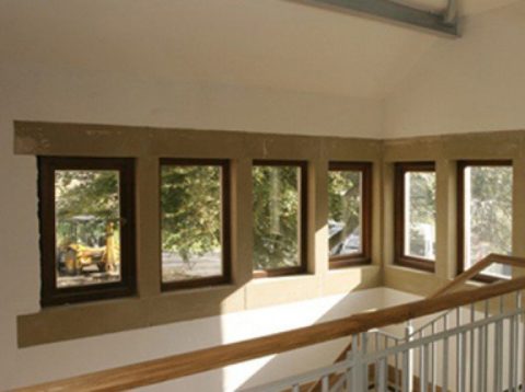 Cast Stone Window Surrounds | Procter Cast Stone