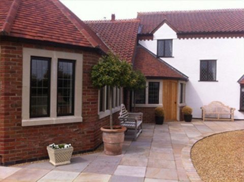 Cast Stone Window Surrounds | Procter Cast Stone