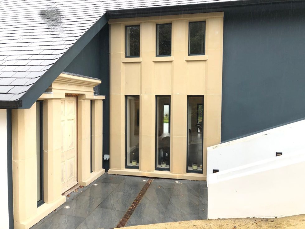 Cast Stone Window Surrounds | Procter Cast Stone