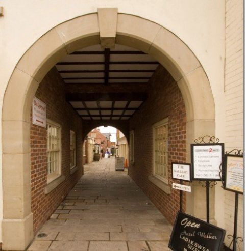 Cast Stone Arches | Procter Caststone