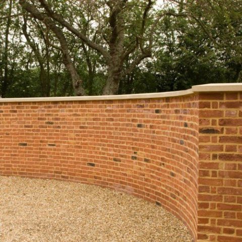 Stone Wall Copings (Residential / Commercial) | Procter Caststone