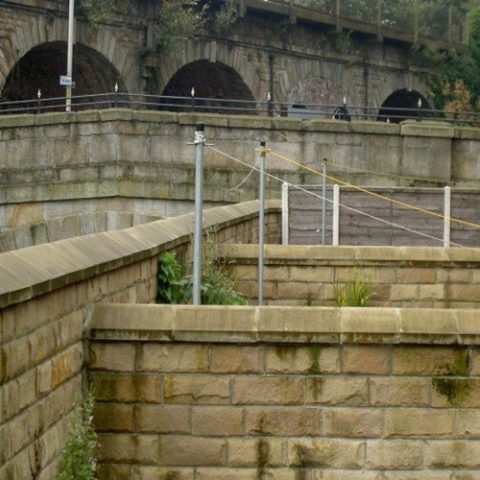 Copings (Civil Works) | Procter Caststone