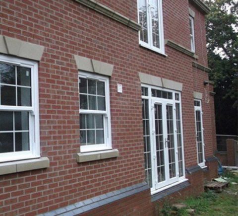 Cast Stone Window & Door Heads & Lintels | Procter Cast Stone