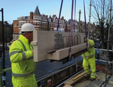 Cast Stone Gate Piers | Procter Caststone