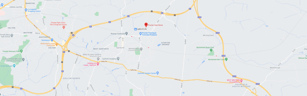 Contact Us | Procter Caststone