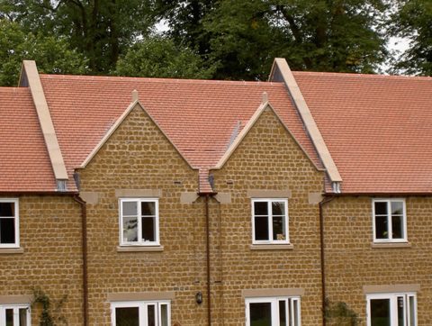 Parapet Copings | Procter Caststone