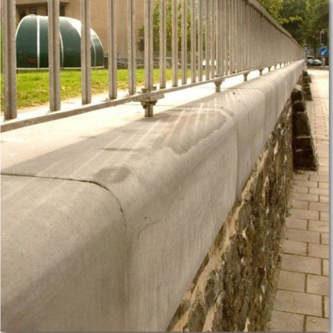 Copings (Civil Works) | Procter Caststone