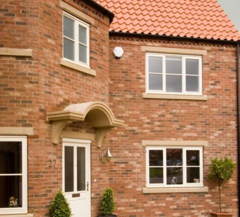 Cast Stone Window & Door Heads & Lintels | Procter Cast Stone
